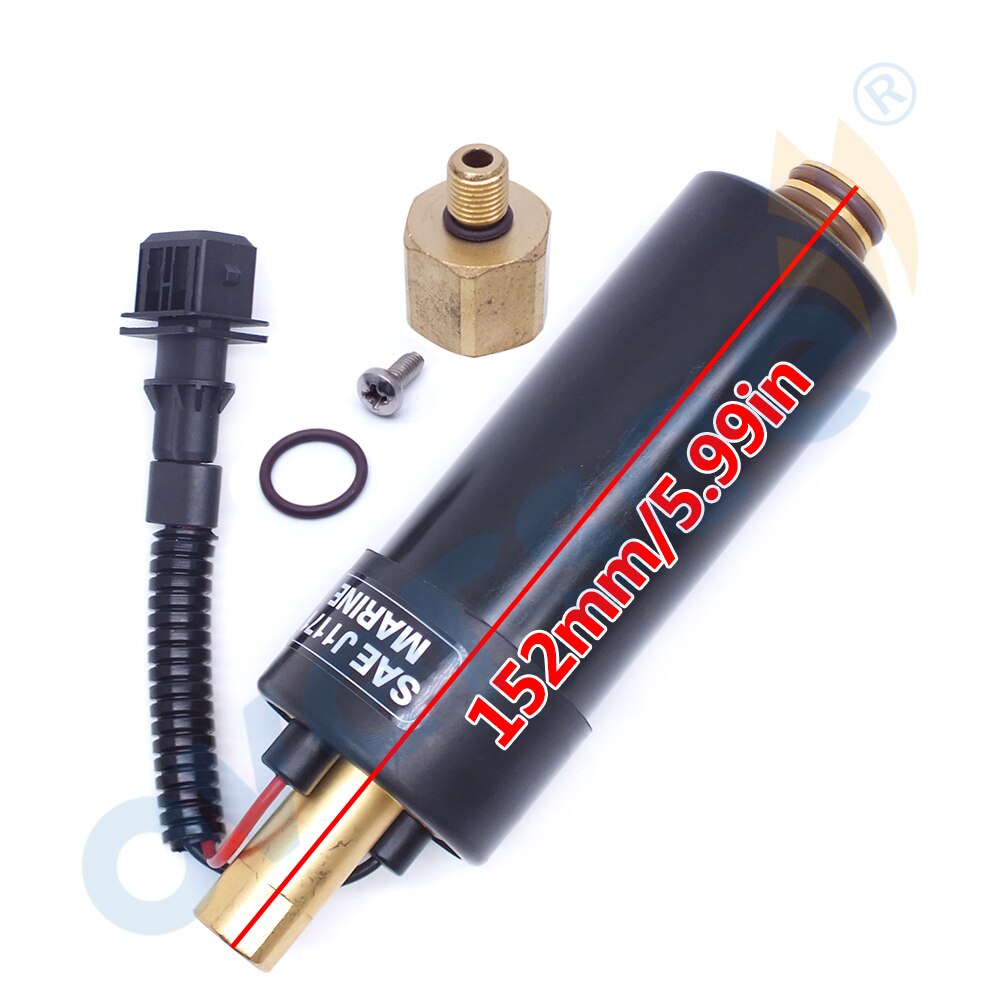 3588865 Electric Fuel Pump for Volvo Penta Inboard Engine High Pressu