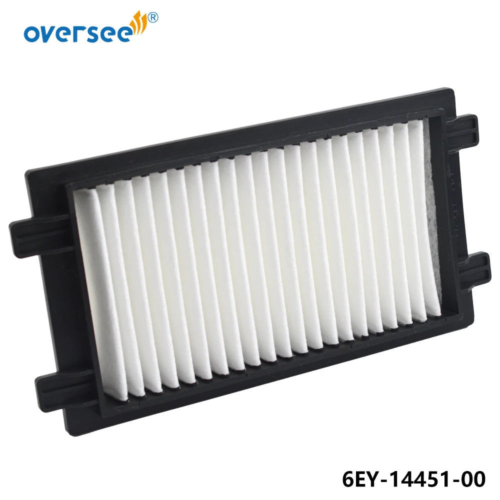 Air Filter 6EY-14451-00-00 Compatible with Yamaha EX/VX TR-1 Series M