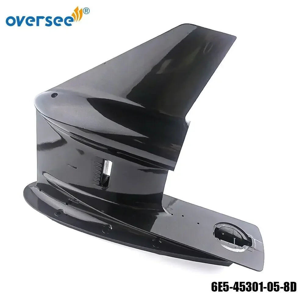 Oversee 6E5-45301-05-8D CASING LOWER For Yamaha 2/4 Stroke 115 130HP